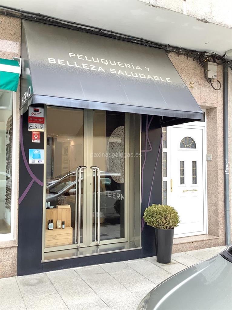 Peluquería Hermo en Negreira