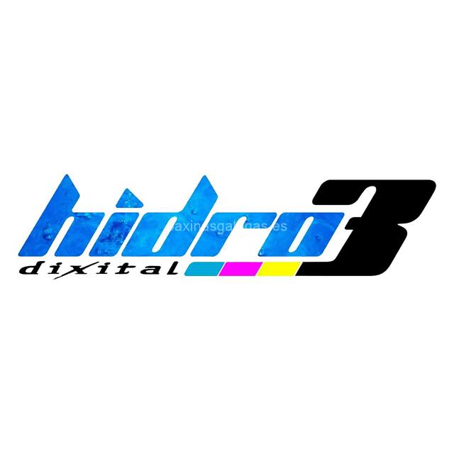 Hidro3 Dixital en A Coruña