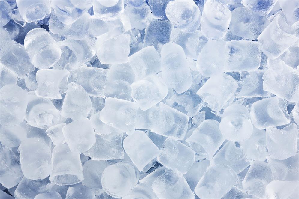 Hielo en Cerceda