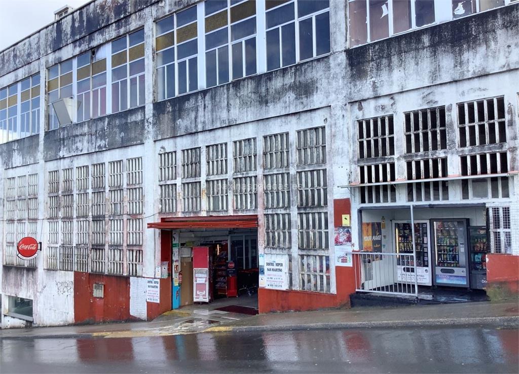 Alimentación Hiper San Martiño en A Estrada