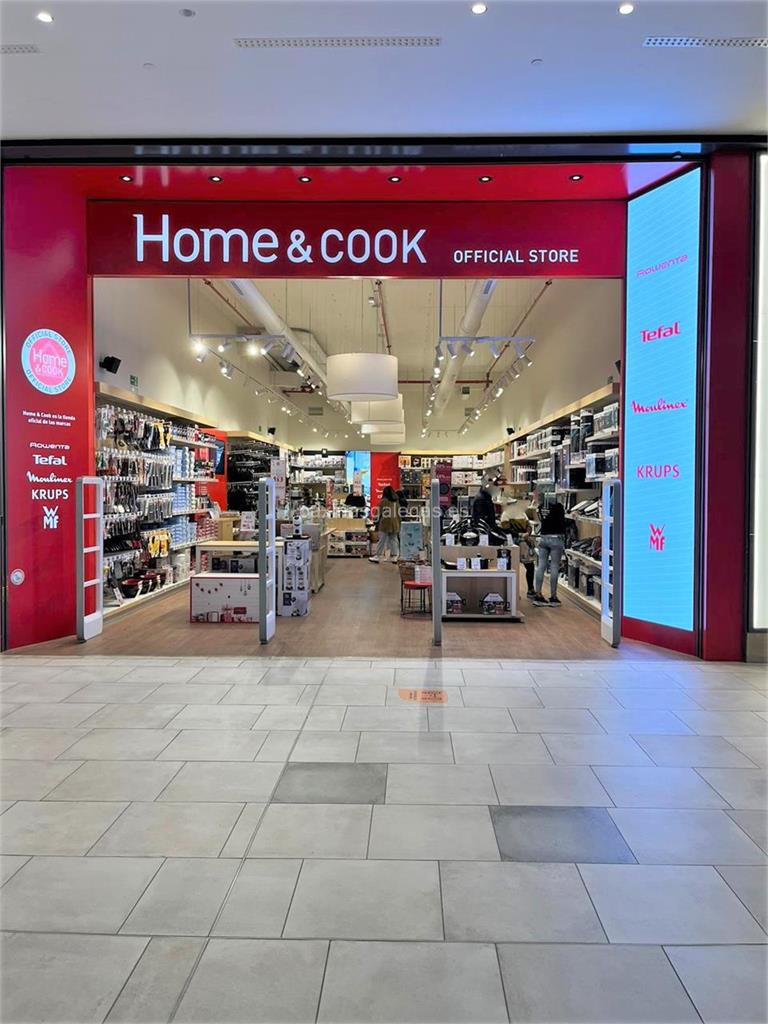 Electrodomésticos Home & Cook en Vigo