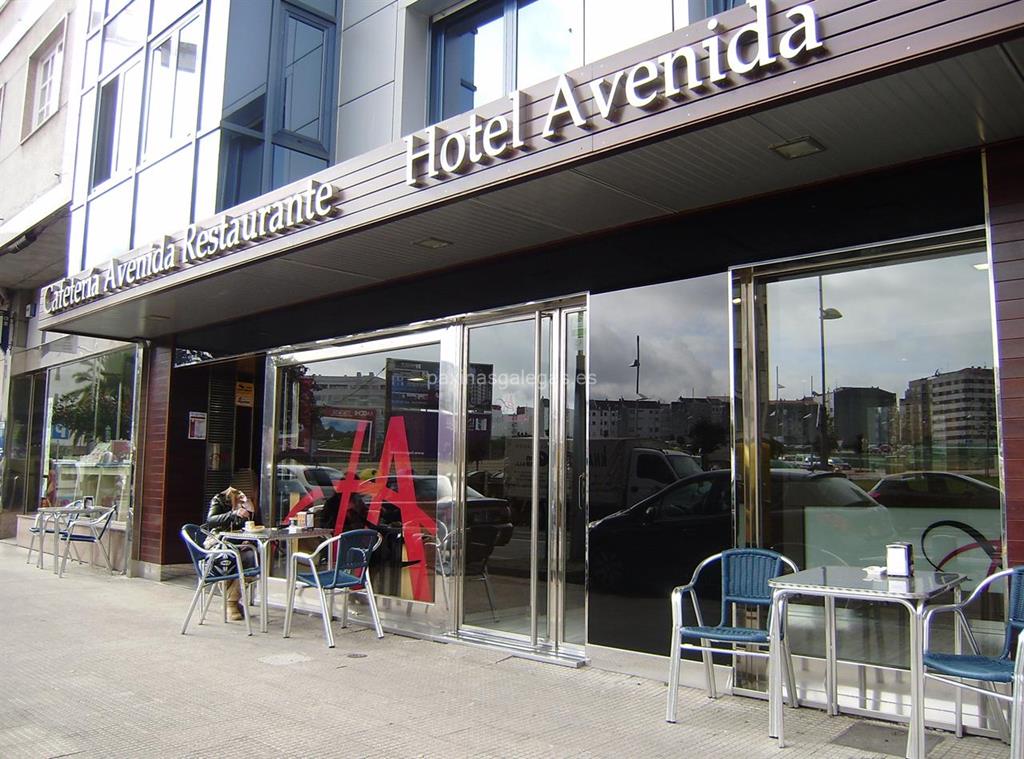 Hotel Avenida - Pontevedra