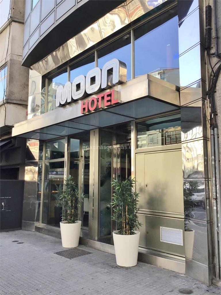Hotel Moon - A Coruña