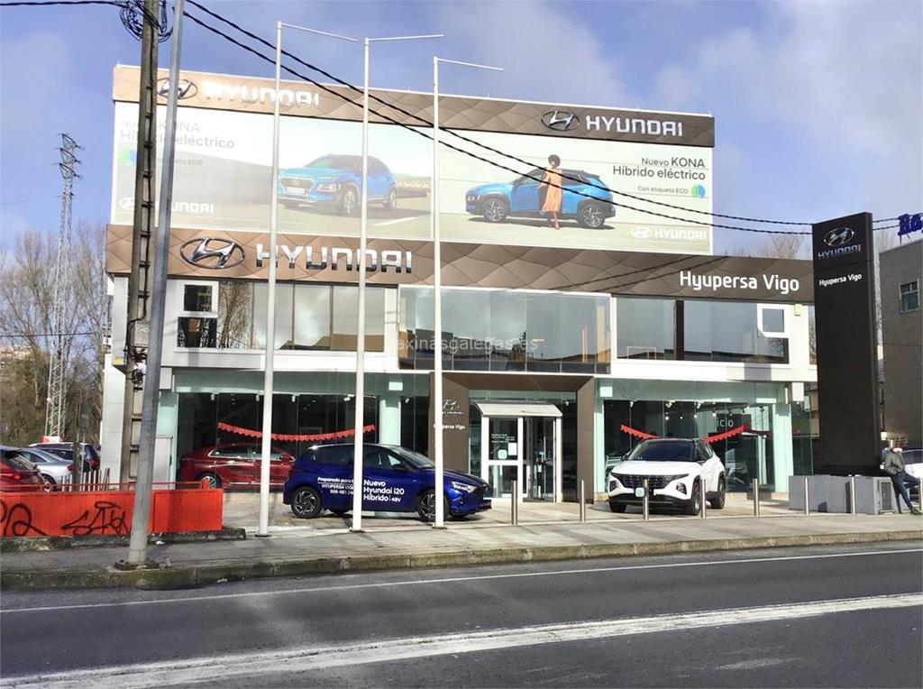 Concesionario Hyupersa - Hyundai en Vigo Concesionario Hyupersa - Hyundai en Vigo