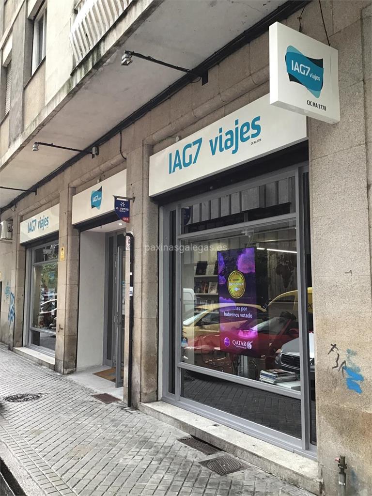 Agencia de Viajes IAG7 en Ourense