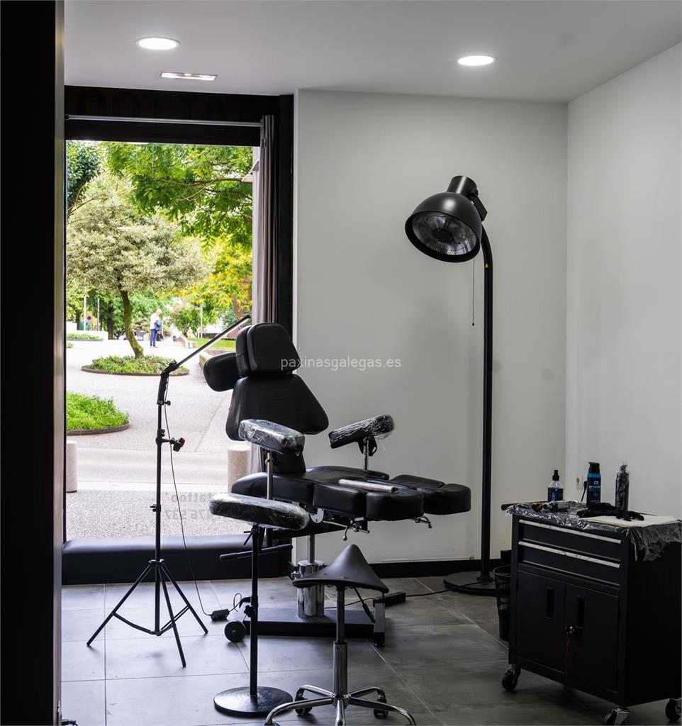 Tatuajes Icetattoo en Pontevedra