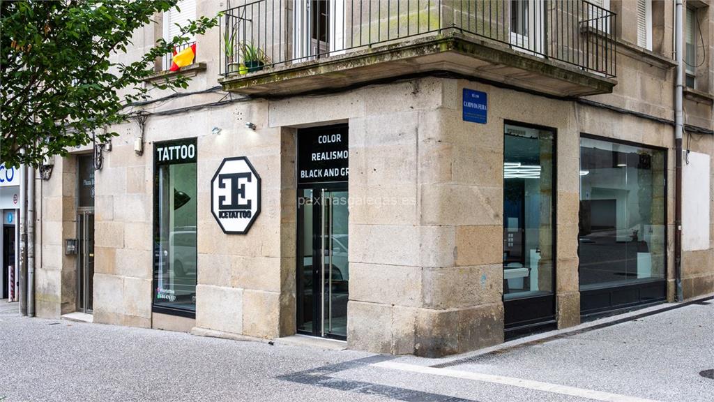 Tatuajes Icetattoo en Pontevedra