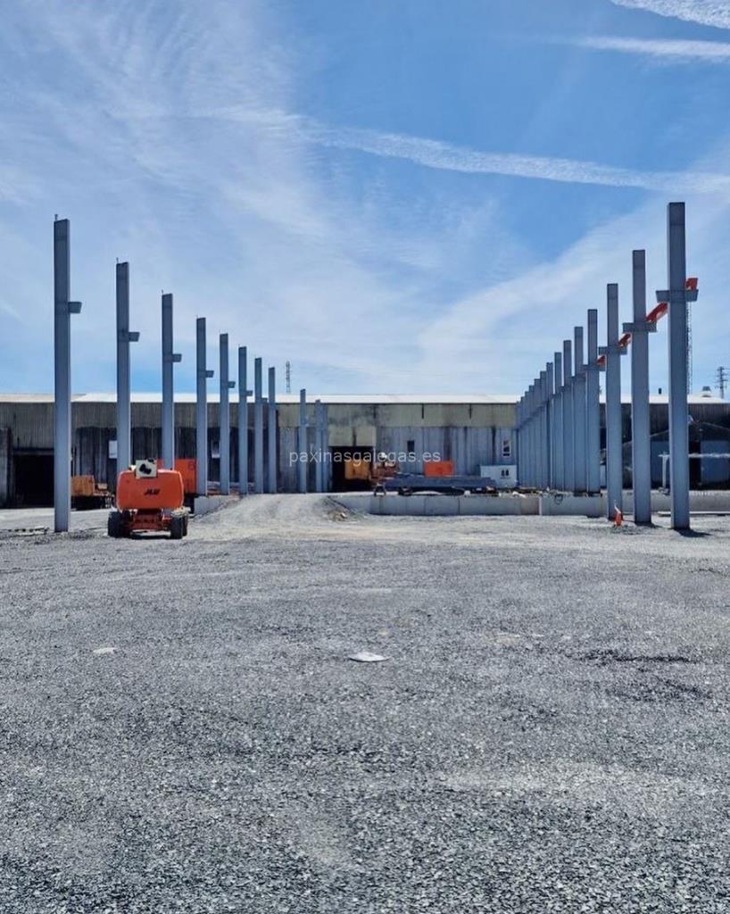 Construcciones Igar en Lalín