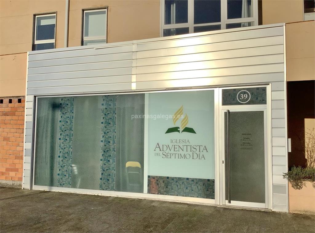 Iglesia Cristiana Adventista Iglesia Adventista del Séptimo Día en Santiago