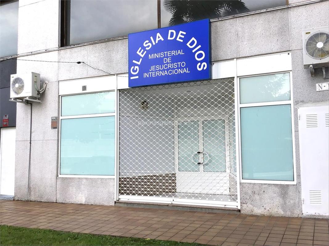 Iglesia De Dios Ministerial