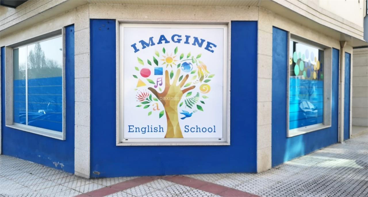 Academia Imagine English School en Lalín