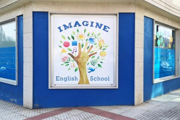 Academia Imagine English School en Lalín