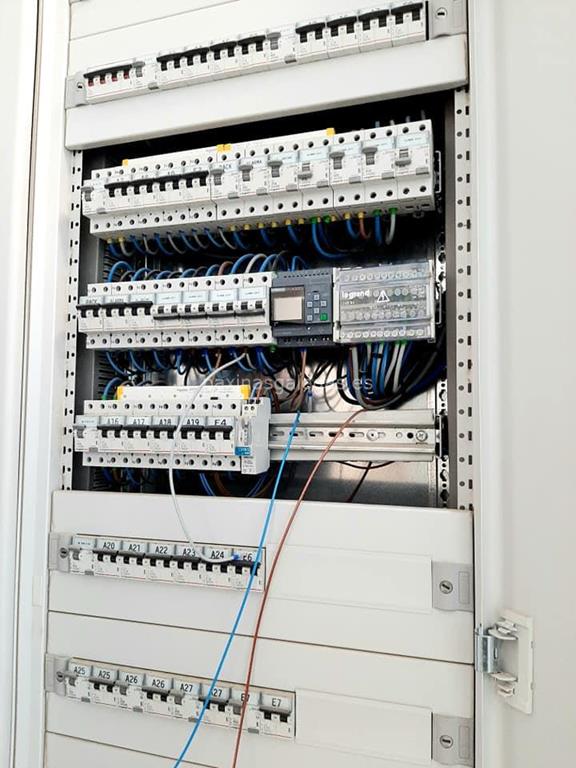 Electricidad Imotec Soluciones en Ribadeo