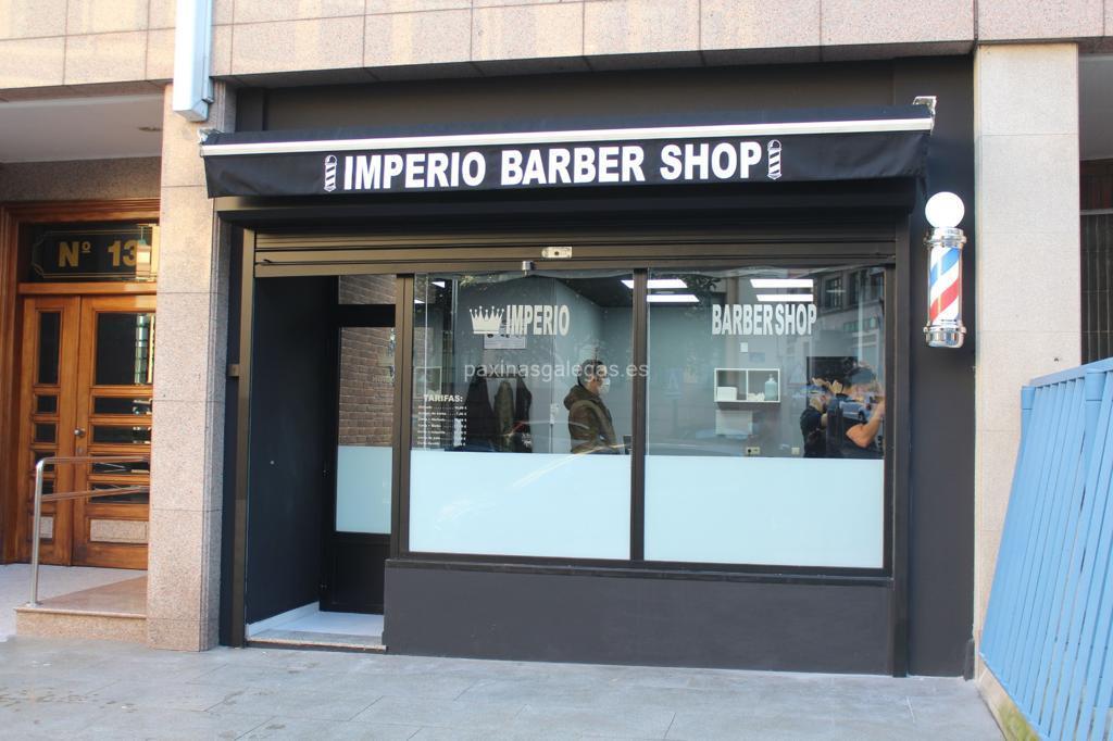 Barbería Imperio Cuts en A Coruña