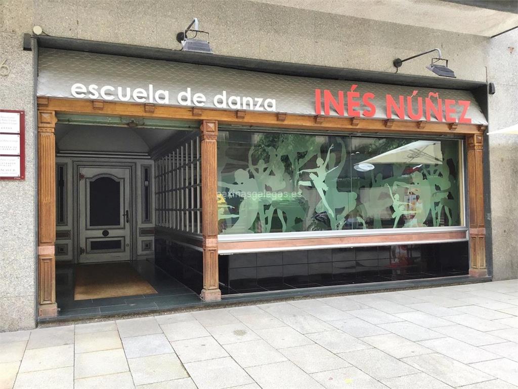 Academia de Baile Inés Núñez en Vigo