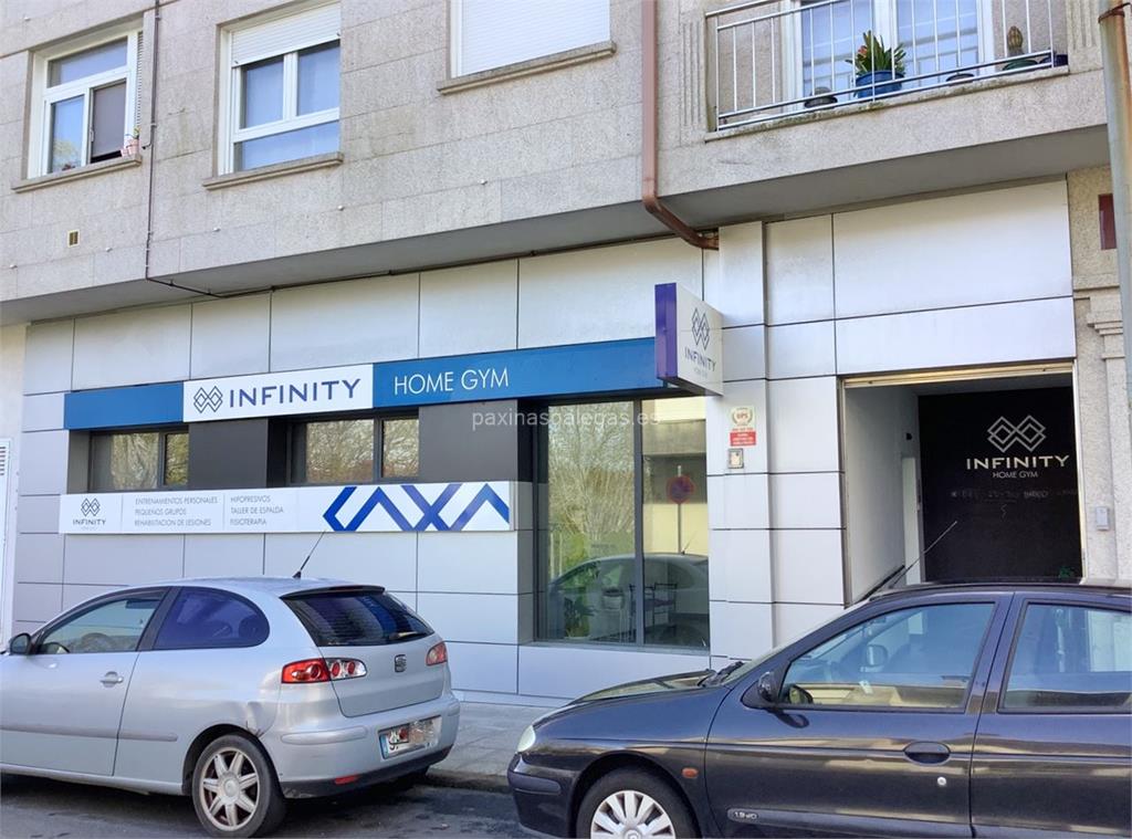 Gimnasio Infinity Home Gym en A Estrada