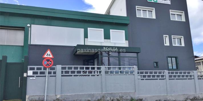 Maquinaria - Ingalsa - Vigo