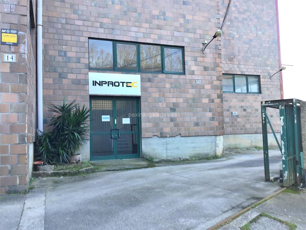 Automatización Industrial Inprotec en Vigo