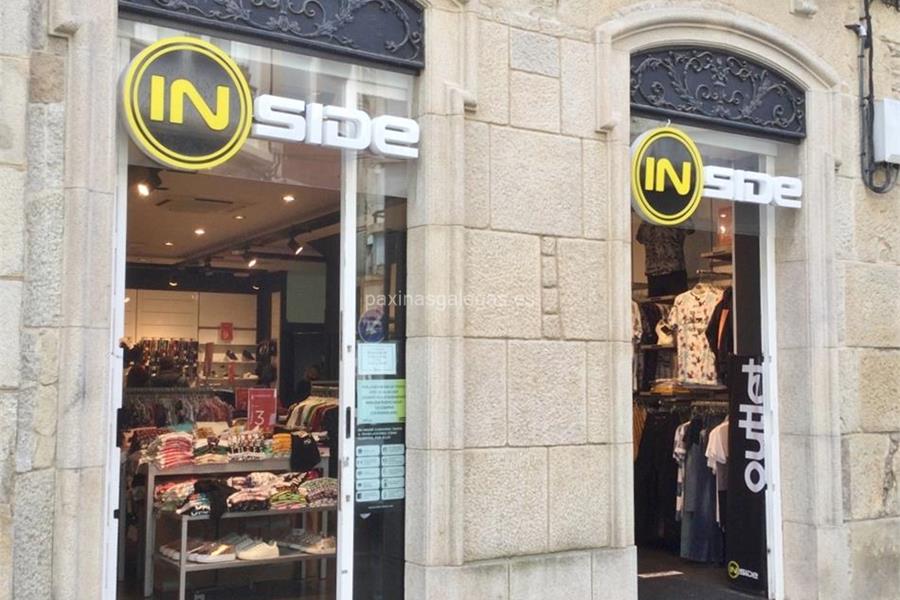 Tienda de Ropa Inside en Noia