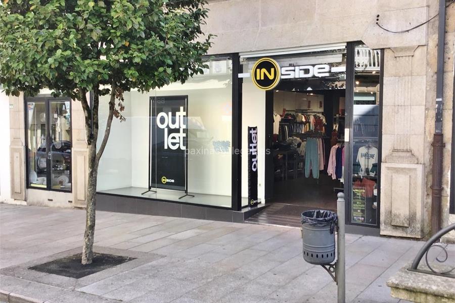 Tienda de Ropa Inside en Lalín
