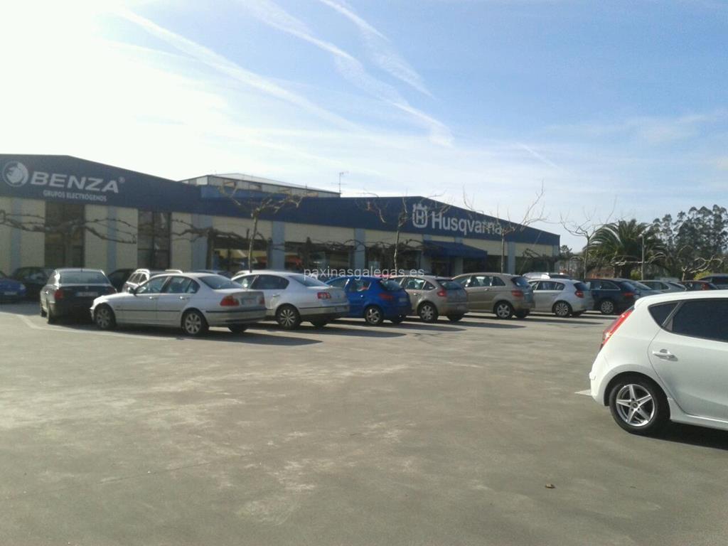 Maquinaria Internaco en Ordes