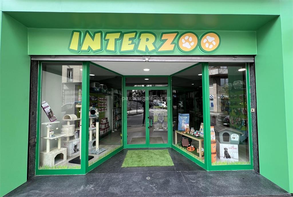 Animales y mascotas Interzoo en Ourense