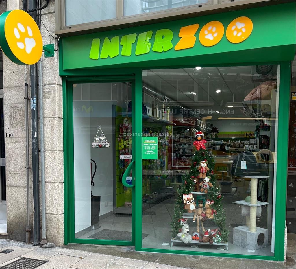 Animales y mascotas Interzoo en Lugo