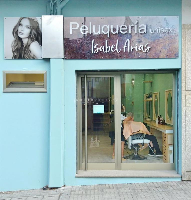 Peluquería y Estética Isabel Arias en Ferrol