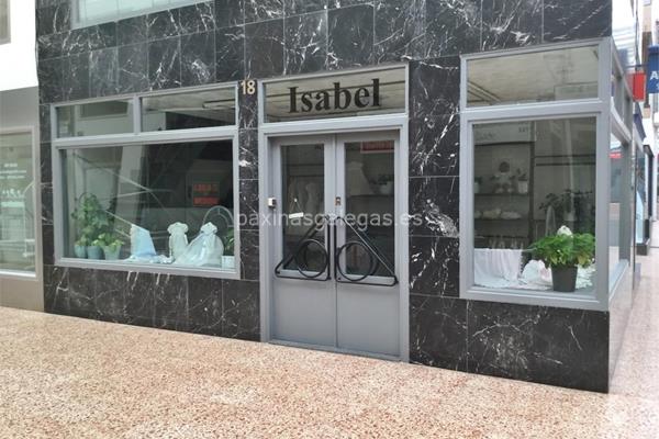 Moda infantil Isabel en Pontevedra