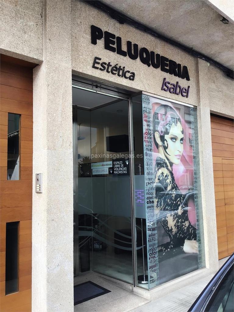 Peluquería Isabel en Carballo