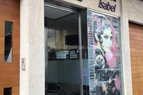 Peluquería Isabel en Carballo