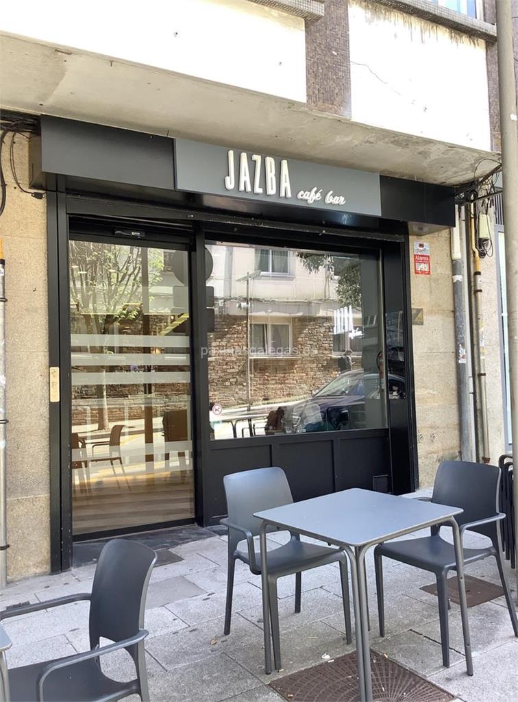 Café Bar Jazba en Santiago