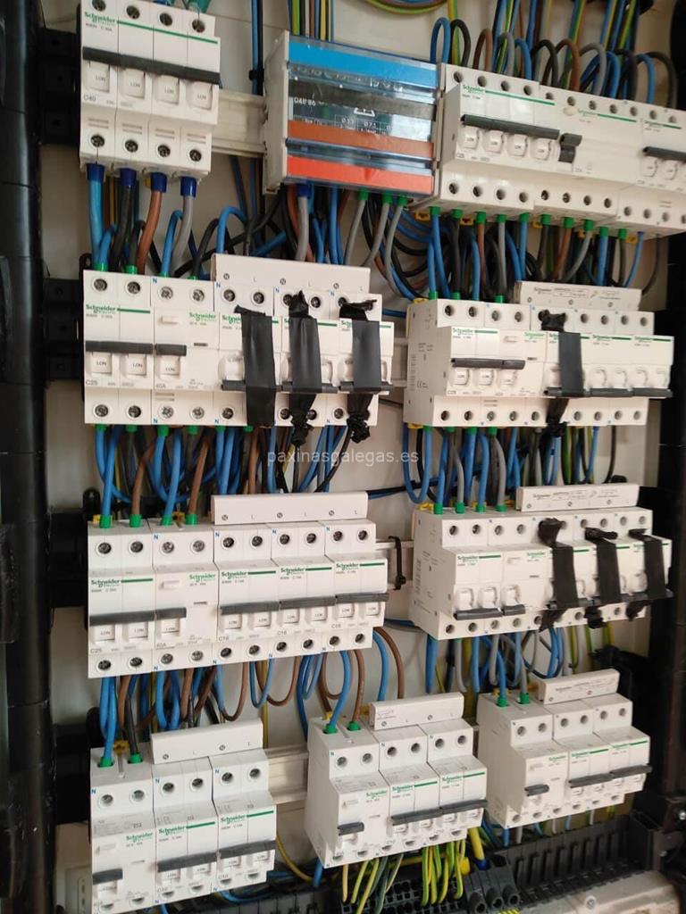 Electricidad JC Electric en Ferrol