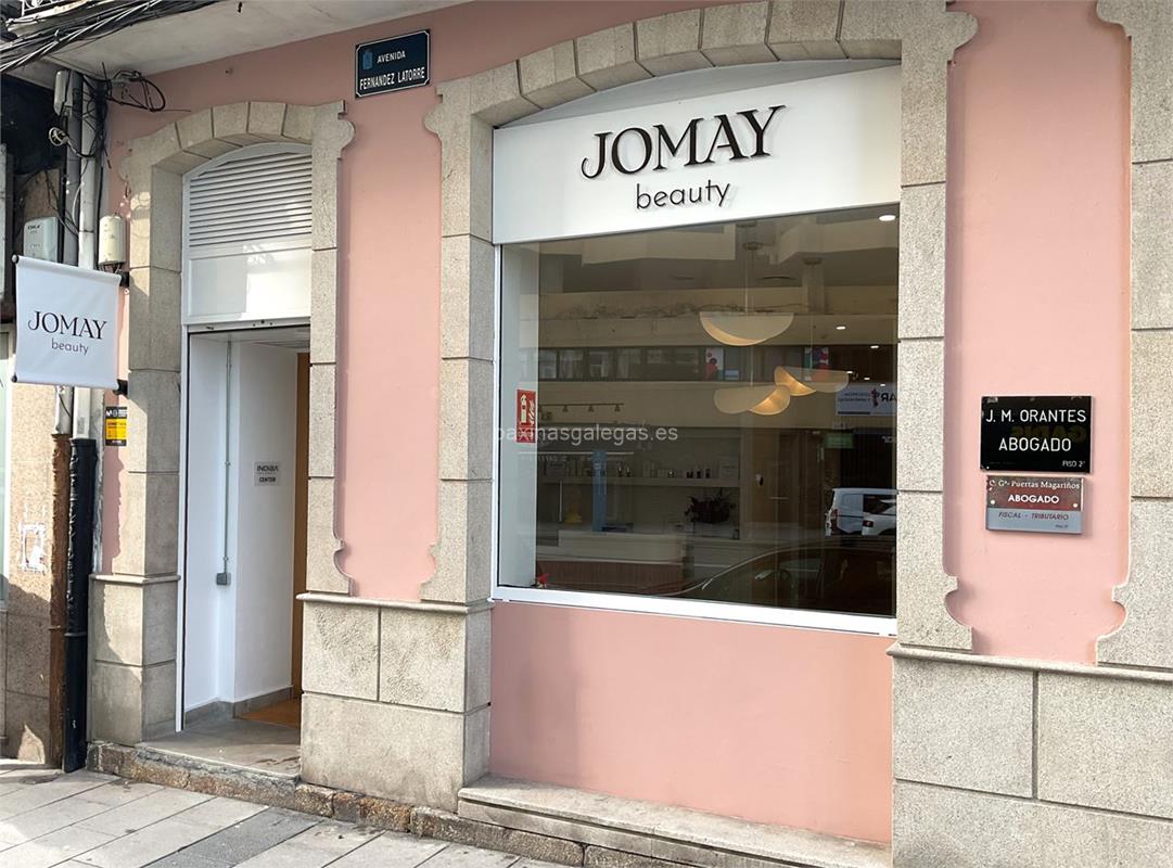 Belleza y Estética Jomay Beauty en A Coruña