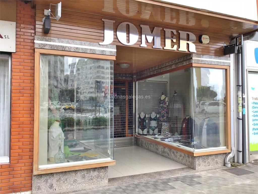 Confecciones Jomer en Fene