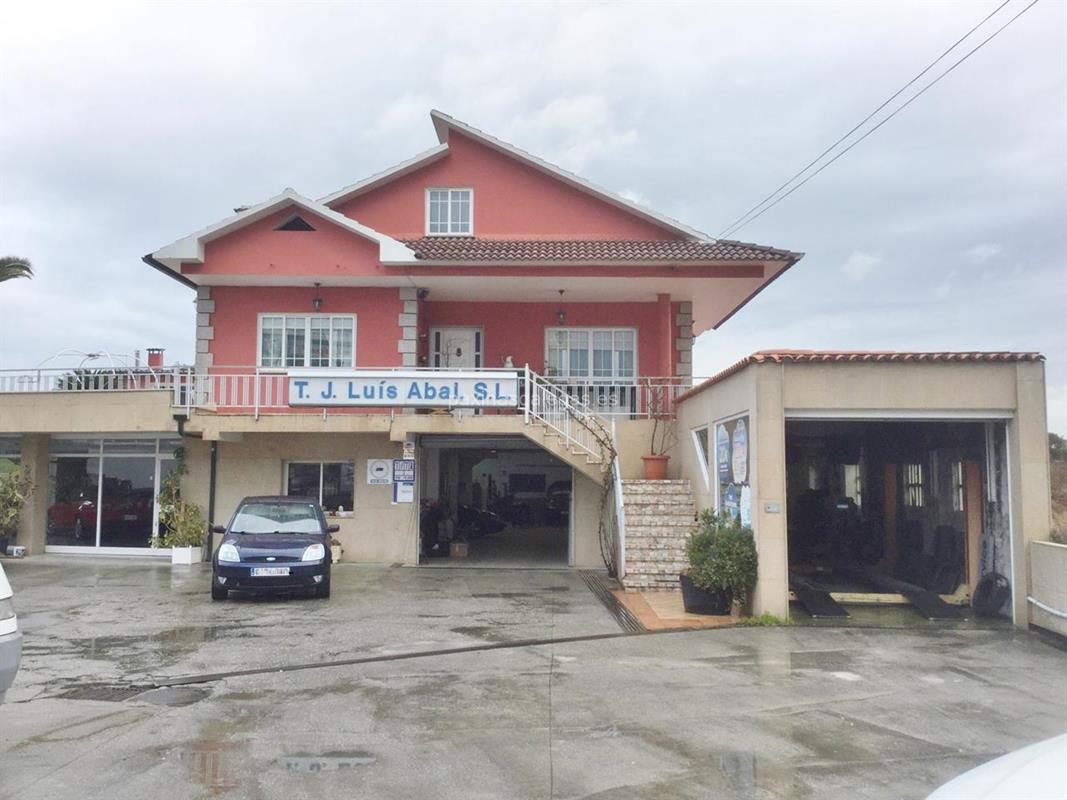 Talleres José Luis Abal en Meis