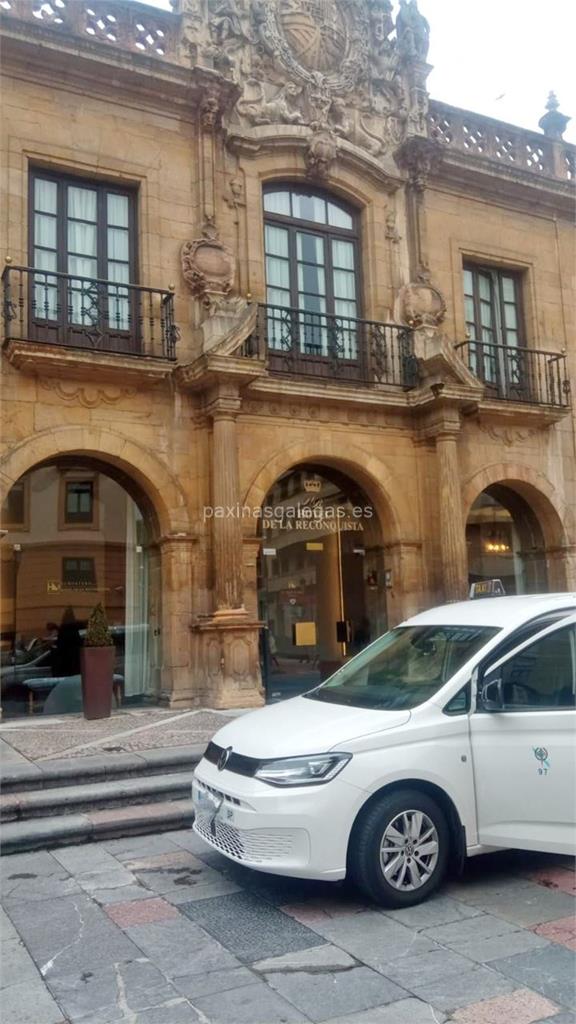Taxi José Miguel Pérez Lamas en Santiago