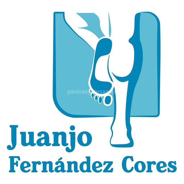 Podólogo Juanjo Fernández Cores en Cambados