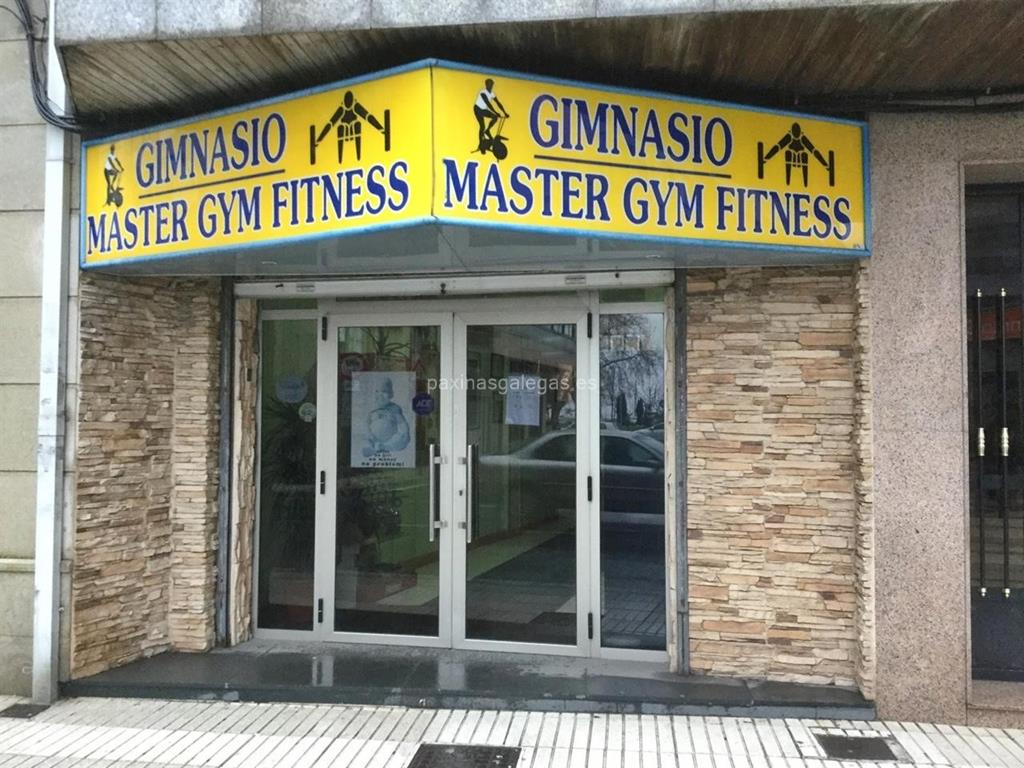 Asociación Judo Club Master Gym en Vilagarcía