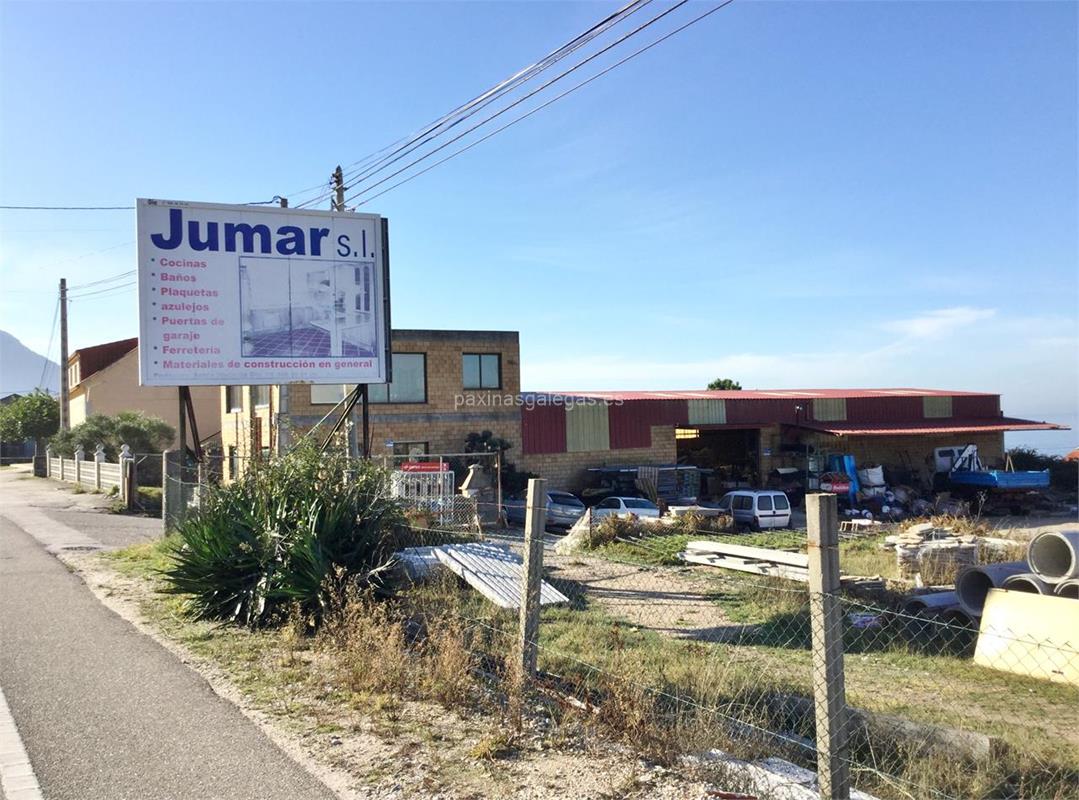 Materiales de Construcción Jumar, S.L. en Oia