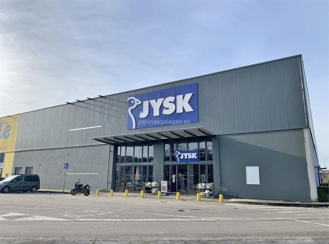 Muebles JYSK en Vilagarcía