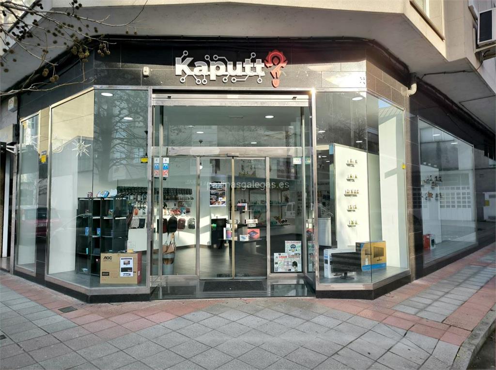 Telefonía Kaputt? en Verín