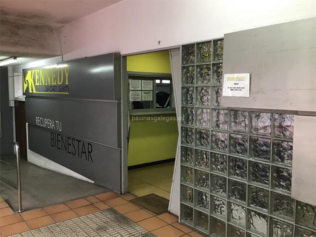 Kennedy Sport Gym en Santiago