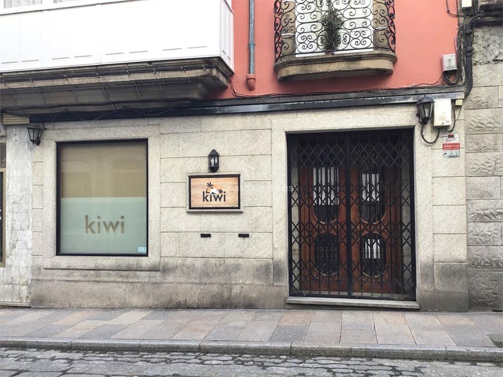 Pub Kiwi en Ferrol