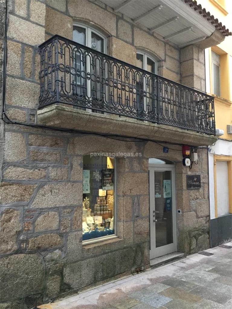 Alimentación tradicional La Conservera Market - Frinsa en Ribeira