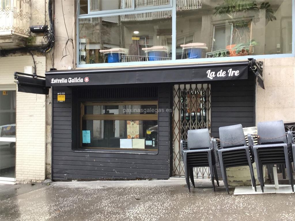 Cervecería La de Ire en Vigo
