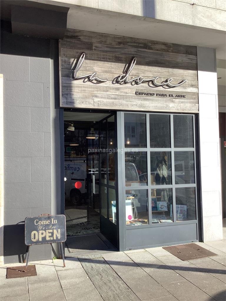 Galería de Arte La Doce en Boiro
