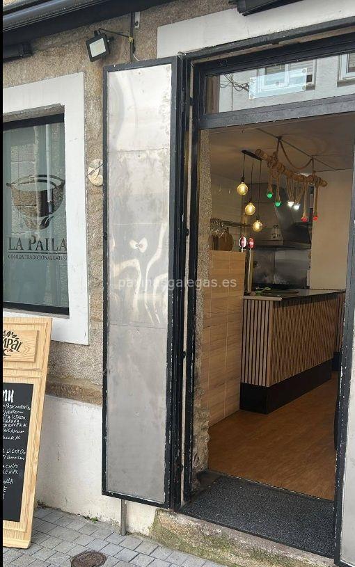 Bar Cafetería La Paila en Pontevedra