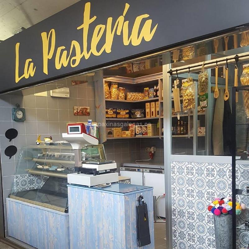 Productos Italianos La Pastería en A Coruña
