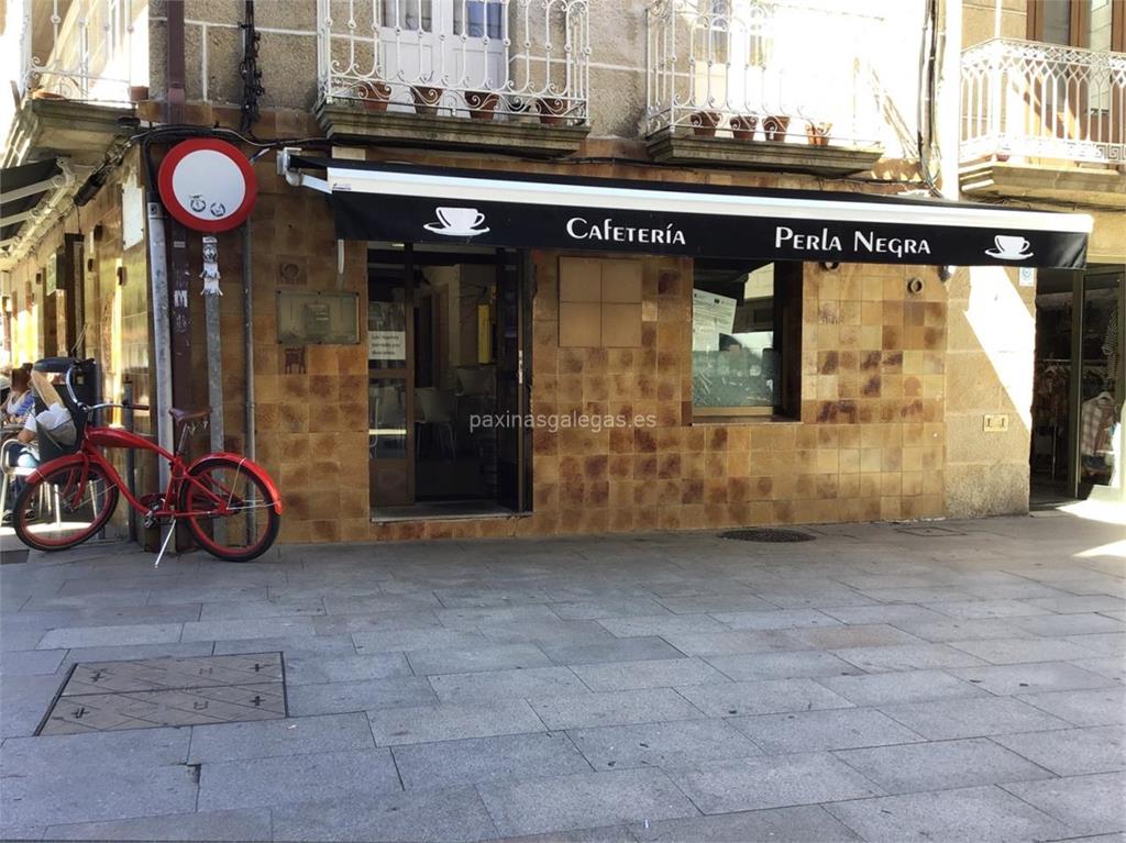 Bar Cafetería La Perla Negra en Cangas